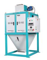 China AC380V PLC Rice Blending Machine Semi Automatic Flow Scale ISO9001 for sale