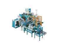 China PP Bagging Fully Automatic Rice Packing Machine 50HZ AC380V 12KW for sale