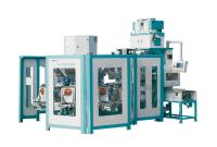 China 12KW Atta Fully Automatic Vacuum Packing Machine 5kg Brick Shape Vacuum for sale