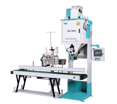 China AC380V 50HZ Semi Auto Weighing Filling Machine EWINALL 1000kg for sale
