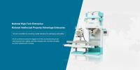 China 300kg BQC Electric Rice Packaging Machine Thermoforming Flour With Six Load Cell for sale