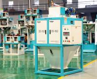 China Fully Automatic Seed Grain Bag Filling Machine 0.9kw AC380V 20 Tons / H for sale