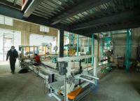China Filling And Sealing Fully Automatic Flour Packing Machine CCPIT 9KW 0.7MPa for sale