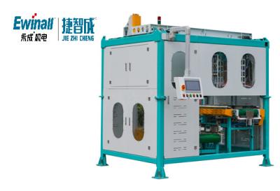 China EWINALL Carton Box Vacuum Bag Packing Machine 4kw 1400 bags / H for sale
