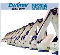China Industrial 4KVA 100m3/ H Robotic Bag Palletizer Eco Automatic Carton Box Packing Machine for sale