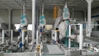 China ​ISO9001 High Speed Beans Packaging Machine 600 Bags / H 10kg for sale