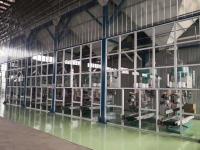 China LCD Display 50kg Bag Packing Weight Machine 15 Bags / Min Semi Automatic for sale