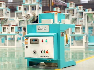 China High Precision 40 Tons / H Frk Rice Blending Machine CCPIT GM Controller for sale