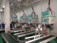 China EWINALL Weigh Filler Packaging Machine PLC 500g 30kg for sale