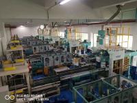 China 12KW Fully Automatic Flour Packing Machine QESM PP Pouch Filling And Sealing for sale
