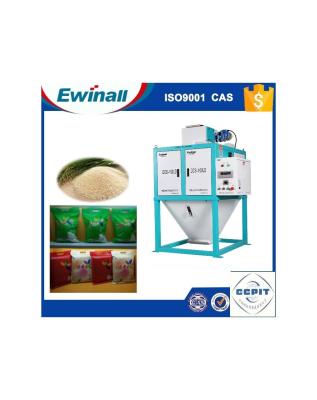 China 0.9kw AC380V Sealing Auto Grain Bag Filling Machine 40 Tons / H For Seeds for sale