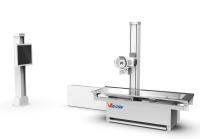 China Portable Radiography Machine with Flat Panel Detector and LCD Screen for sale