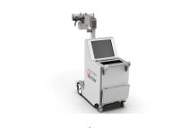 China Portable Radiography Machine with Flat Panel Detector 14x17 Inches for sale