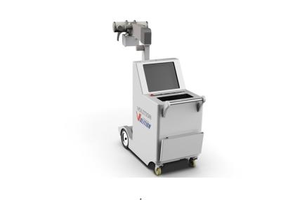 China Portable Radiography Machine with Flat Panel Detector 14x17 Inches for sale