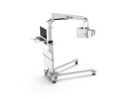 China 14x17 Inch Portable Dental X Ray Machine with Flat Panel Detector for sale