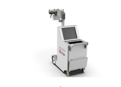 China Foldable Rack Portable X Ray Machine Exposure Time 0.01-5 Seconds Easy Transport for sale