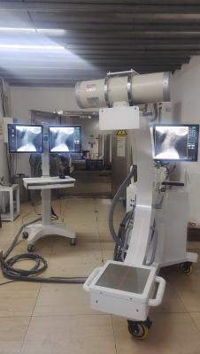 China Battery Powered Portable X-Ray Machine with Wireless Connectivity Real-time Image Processing and Sturdy Design for sale