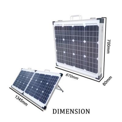 China Solar Panel 100W Solar panel Module for sale