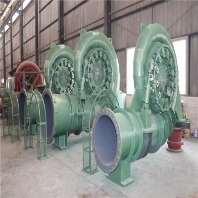 China Francis Turbine price / Water Turbine Generator Hydro power Project for sale