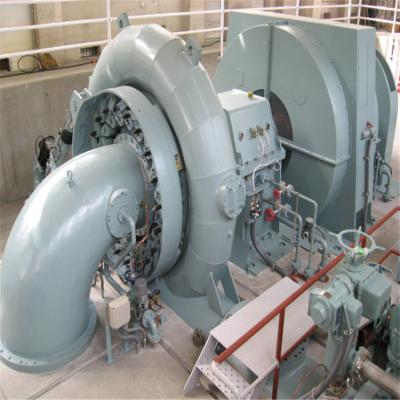 China Horizontal Hydro Generator/Water turbine 14000kw for sale