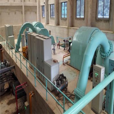 China Water Turbine / Pelton Turbine's Runner / Power Plant for sale