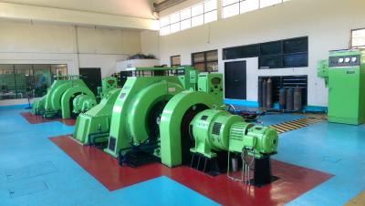 China Types Of Turbines Used In Hydroelectric Power Plants for sale