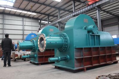 China Low Head Hydro Turbine Tubular / Turgo Turbine Generator for sale