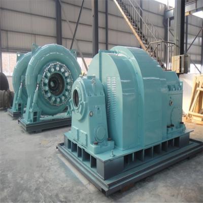 China Micro Hydro Power Turbine / Micro Hydro Power Generator For Sale for sale