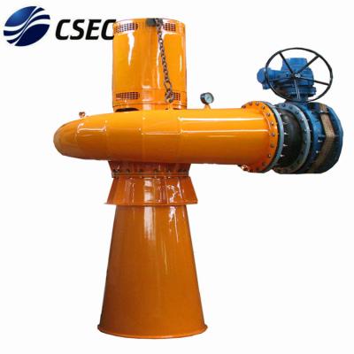 China China High Efficiency used micro hydro turbines for sale for sale