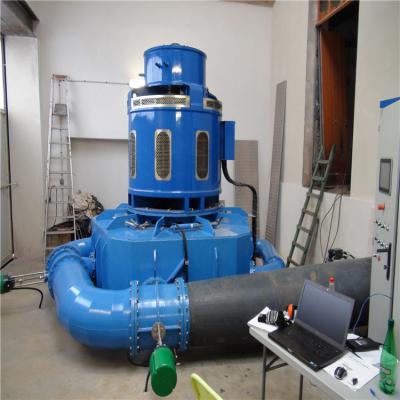 China CSIC High Quality 200kw hydro water turbine generator sets for hydropoower plant for sale