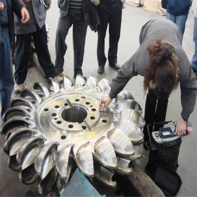 China Pelton wheel turbine for sale
