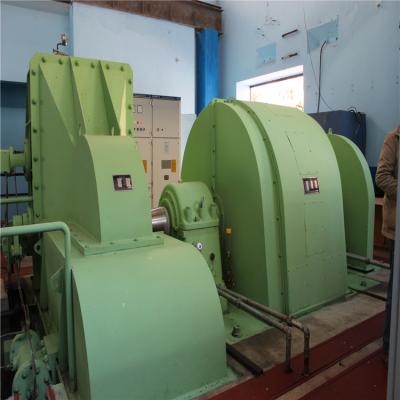 China Hydro turbina / Water turbine generator unit / Power plant EPC project for sale