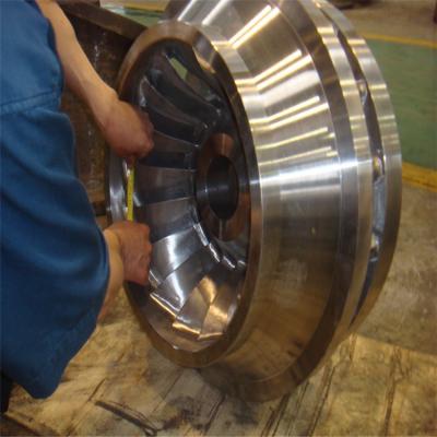 China CSIC 100KW high efficiency micro hydro kaplan turbine for sale