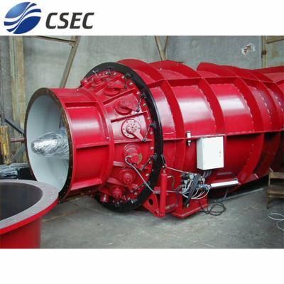 China Supply high power tubular bulb hydro pico water turbine for sale