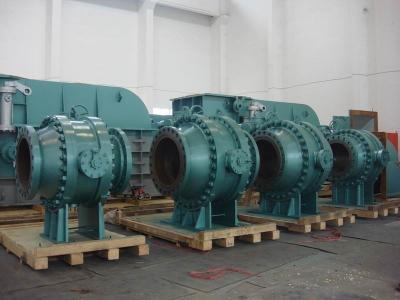 China Mini Hydro Electric Generators , 3.3KV Water Turbine Generator For Sale for sale