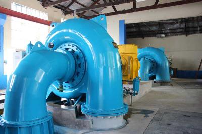 China Csec 100kw Micro Hydro Power Kits Hydraulic Turbine And Generator Set For Sale for sale