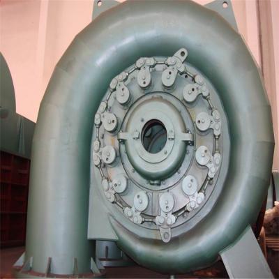 China 100kW Small Water Turbine/ Micro Francis Hydro Turbine Price for sale