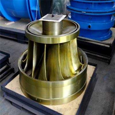 China China High Quality Francis Turbine Price / Francis Turbine For Sale for sale
