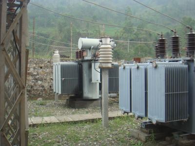 China High Voltage Power Plant Transformer Oil Type Competitive Price for sale