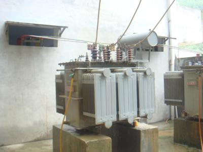 China Oil Type Power Plant Transformer High Voltage Competitive Price for sale