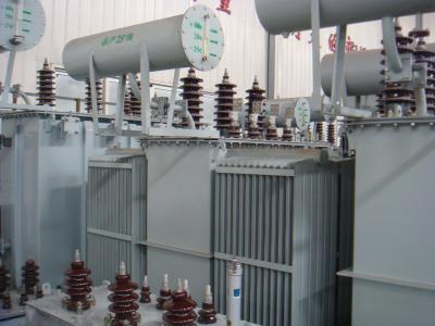 China Csec High Voltage Power Plant Transformer For Hpp for sale