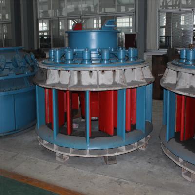 China High Efficiency Micro / Mini Kaplan Turbine / Kaplan Turbine Generator for Hydropower Plant for sale