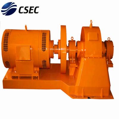 China Mini Power Plant Turgo Wheel Generator , 50kw Turgo Hydro Turbine for sale