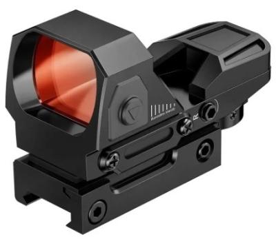 China Black Red Dot for Hunting Auto-Shut Down and Professional Reticle Color Red Green for sale