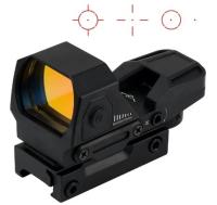 China Black Red Dot for Hunting Auto-Shut Down and Professional Reticle Color Red Green for sale