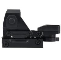 China Black Red Dot for Hunting Auto-Shut Down and Professional Reticle Color Red Green for sale