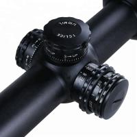 China 56mm Objective Lens Diameter 30mm Tube 4-20x56 SFIR Optics Sights for Sport Shooting for sale