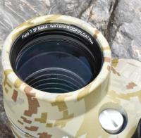China Waterproof Binoculars w/Internal Rangefinder Compass for Navigation 7x50 for sale