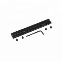 China 140mm Length Aluminum Base for Optical Sight Mount by Kandar Scope Mounts Accessories for sale