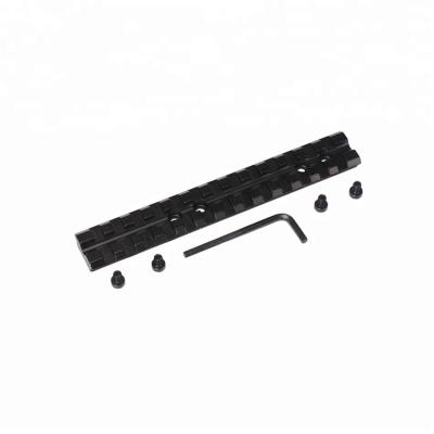 China 140mm Length Aluminum Base for Optical Sight Mount by Kandar Scope Mounts Accessories for sale